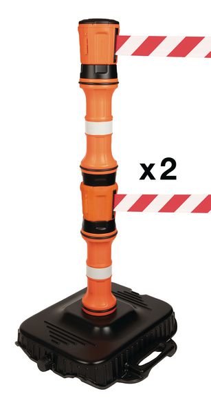 EasyExtend Absperrsystem, Gurt-Pfosten online kaufen | SETON