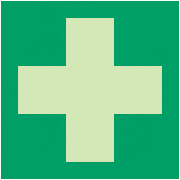 Erste Hilfe - Rettungszeichen-Symbol kaufen | SETON