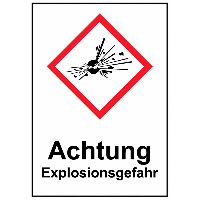 Gefahrstoffetiketten gemäß GHS/CLP-Verordnung kaufen | SETON