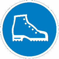 Gebotsschilder online kaufen - Gebotszeichen nach Norm | SETON