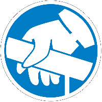 Gebotsschilder online kaufen - Gebotszeichen nach Norm | SETON