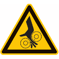 Warnschilder online kaufen - Warnzeichen nach Norm | SETON