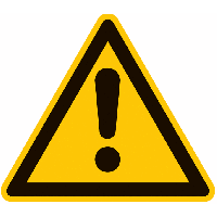 Warnschilder nach alter Norm kaufen | SETON