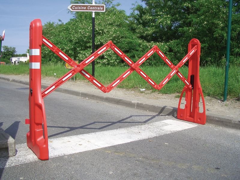 Absperrbarrieren, variabel | SETON