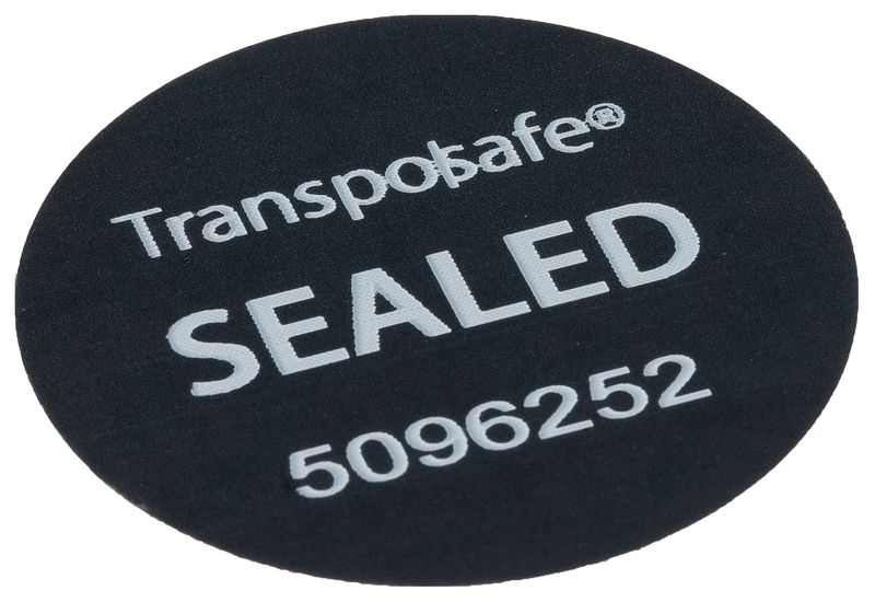 Hochsicherheitsetiketten, sehr starke Haftkraft | SETON