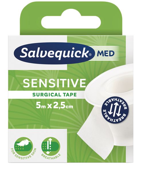 Salvequick®-Heftpflaster für Cederroth Erste-Hilfe-Koffer online kaufen ...