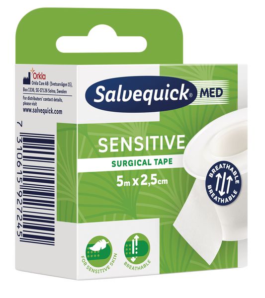 Salvequick®-Heftpflaster für Cederroth Erste-Hilfe-Koffer online kaufen ...