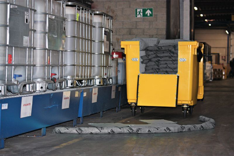 Brady SPC Container-Set, universal | SETON