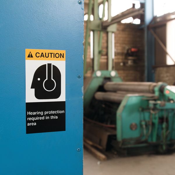 CAUTION Safety shoes - Sicherheitskennzeichnung, ANSI.Z 535 online ...