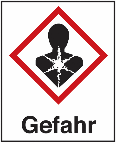 Gefahrstoffetiketten gemäß GHS/CLP-Verordnung kaufen | SETON