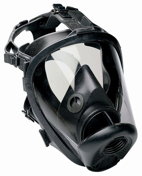 Honeywell Einzelfilter-Vollmasken, Standard, EN 136 online kaufen | SETON