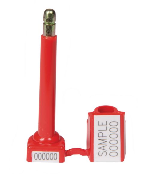 Containerplomben, Sicherheitsplomben nach Norm kaufen | SETON