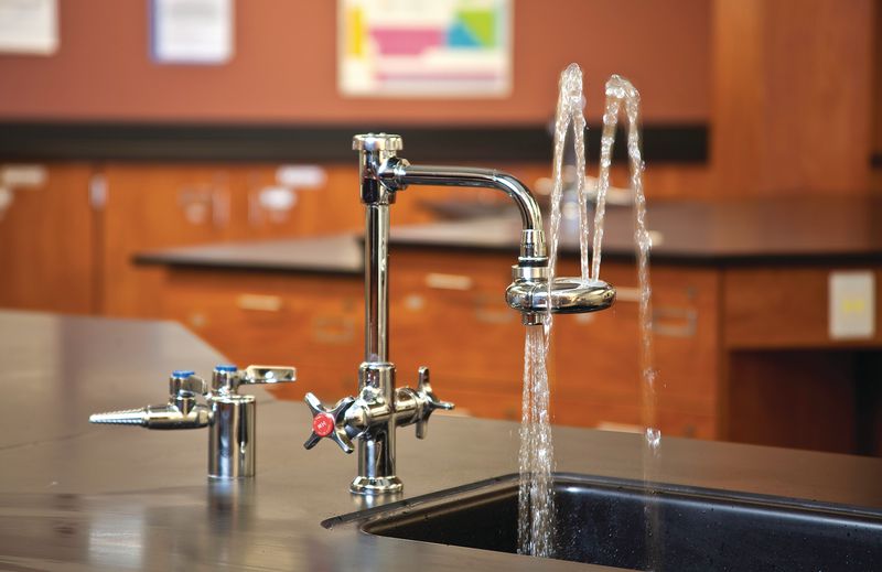 Haws AXION Augendusche Wasserhahnmontage online kaufen | SETON