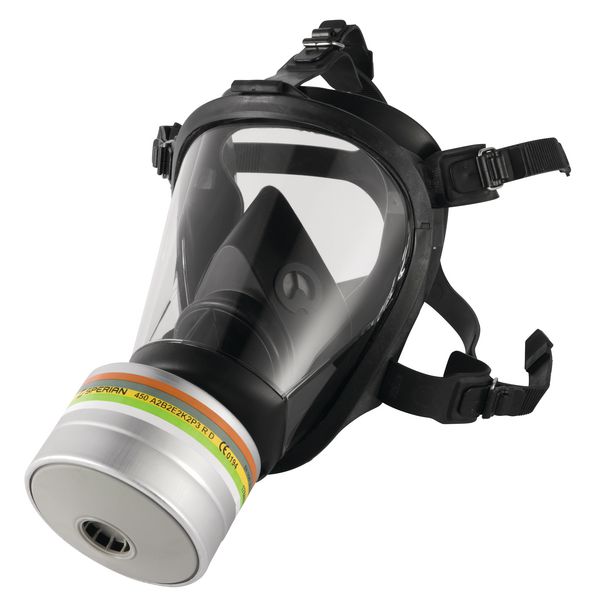 Honeywell Einzelfilter-Vollmasken, Standard, EN 136 online kaufen | SETON