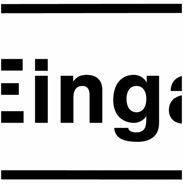 Einfahrt - Richtungsschilder bei SETON online kaufen | SETON