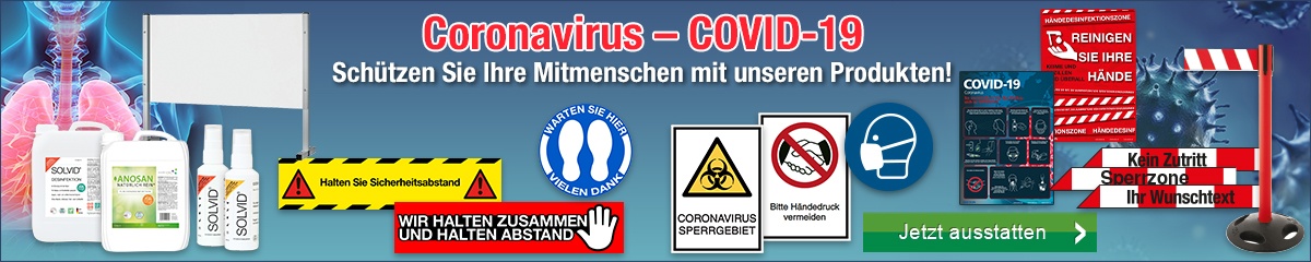 SETON Online-Shop: Kennzeichnung, Industriebedarf, Arbeitsschutz | SETON