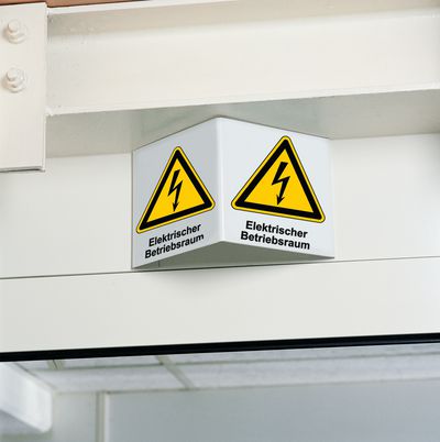 Warnschilder online kaufen - Warnzeichen nach Norm | SETON