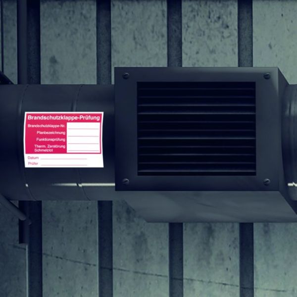 Brandschutz-Etiketten für Feuerlöscher und mehr kaufen | SETON