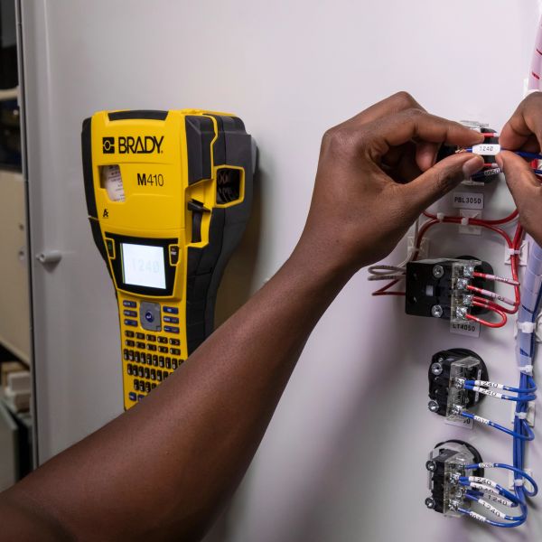 Mobilen Brady-Drucker M410 jetzt kaufen | SETON