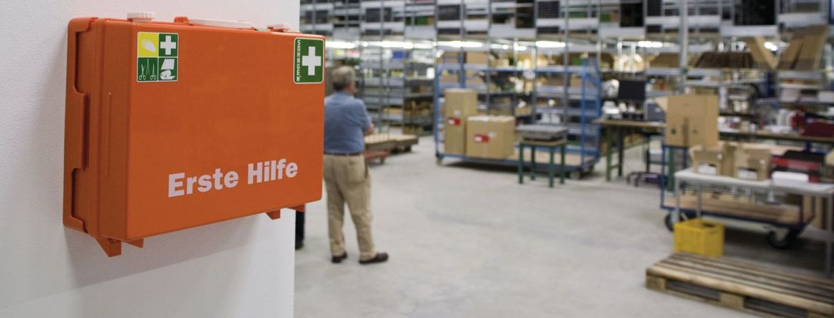 Arbeitssicherheit geht vor | SETON