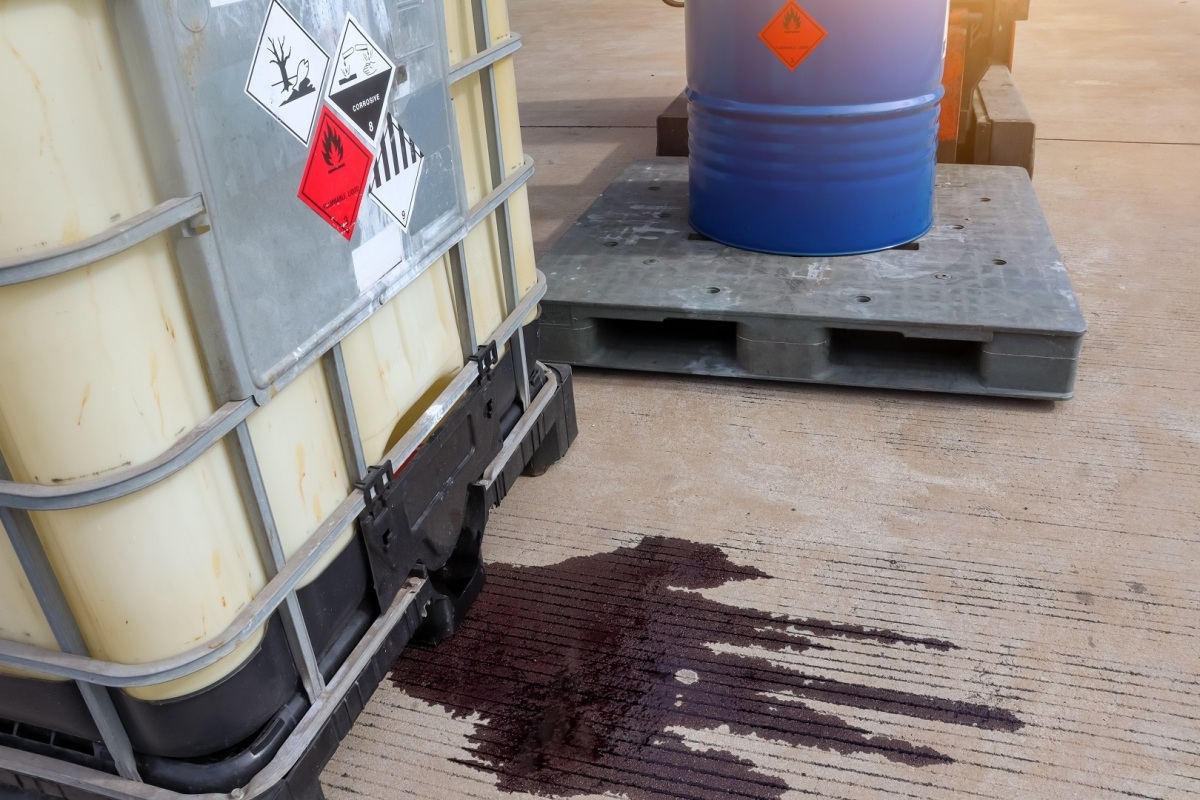 Umgang mit Gefahrenstoff & präventive Unfallvermeidung | SETON