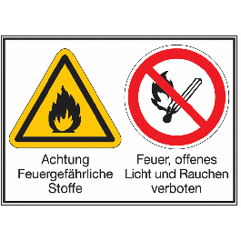 Allgemeines Gebotszeichen - Symbolschilder in gebürsteter Alu-Optik ...