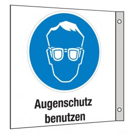 Prüf-Anhänger für Augendusche | SETON