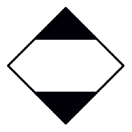 Kinder - Haltet 1,5 Meter Abstand - SetonWalk Bodenmarkierung für ...