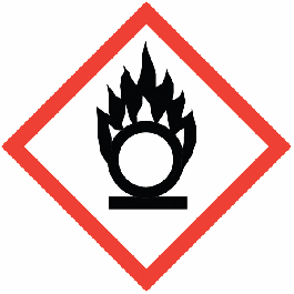 Allgemeines Warnzeichen - Warnsymbol-Kombi-Schilder für Gefahrstoffe ...