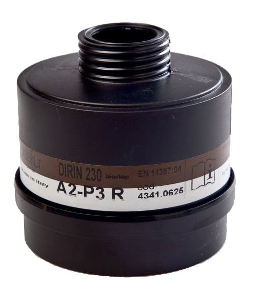 EKASTU Filter für Panorama-Vollmasken, EN 136 online kaufen | SETON