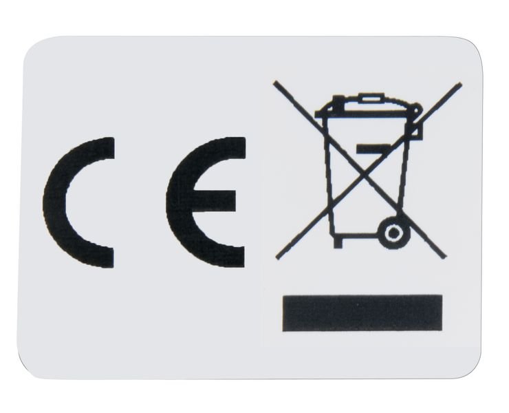 QS-Kennzeichnung, kombiniert | SETON