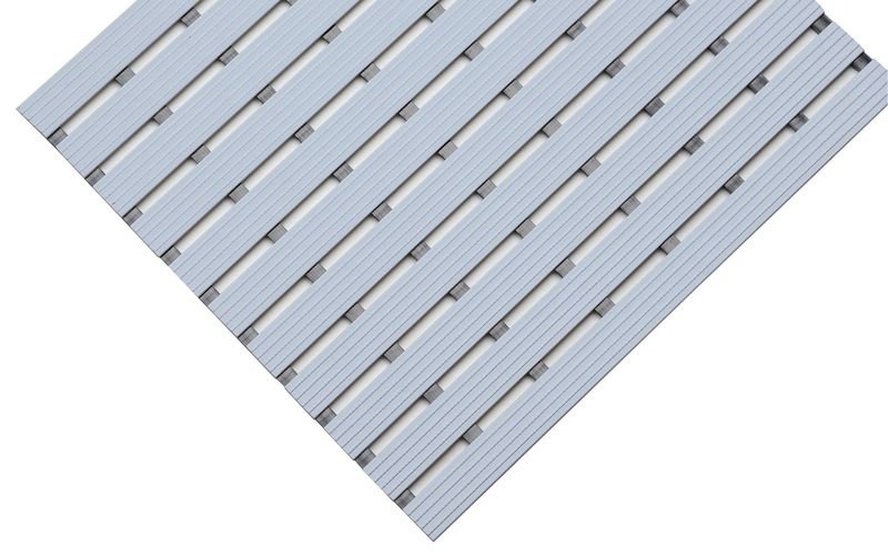 Feuchtraum-Laufroste in individueller Länge, DIN 51097 | SETON