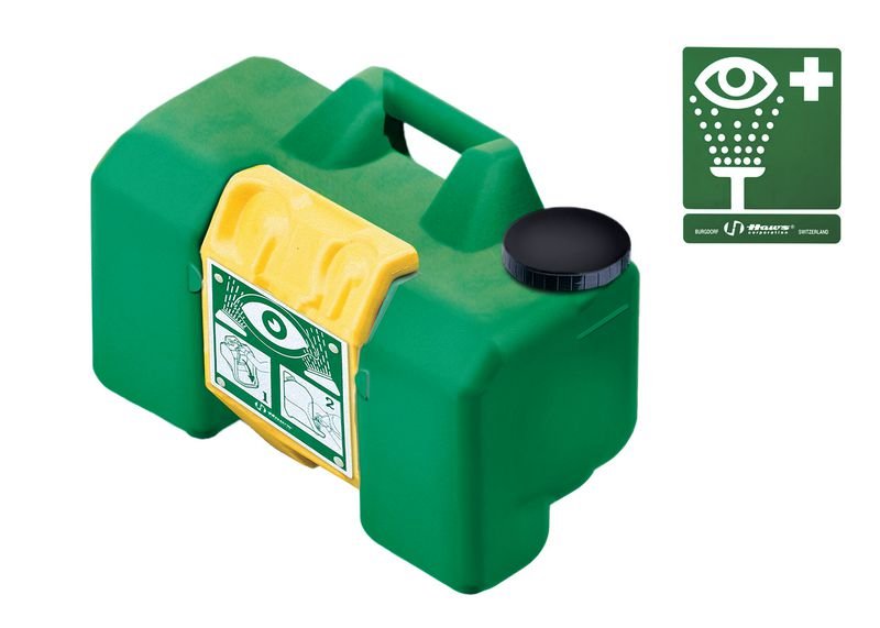 Haws Augendusche, mobil | SETON