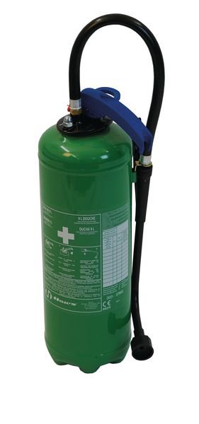 Haws Notdusche, tragbar online kaufen | SETON