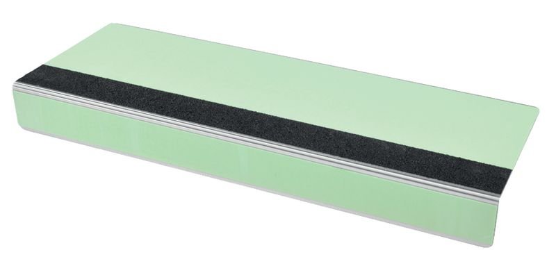 Antirutsch-Treppenprofile, farbig, R13 nach DIN 16165 online kaufen | SETON