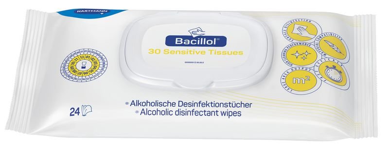 HARTMANN Bacillol® 30 Sensitive Tissues online kaufen | SETON