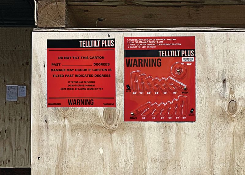 Kippindikator TELL-TILT PLUS online kaufen | SETON