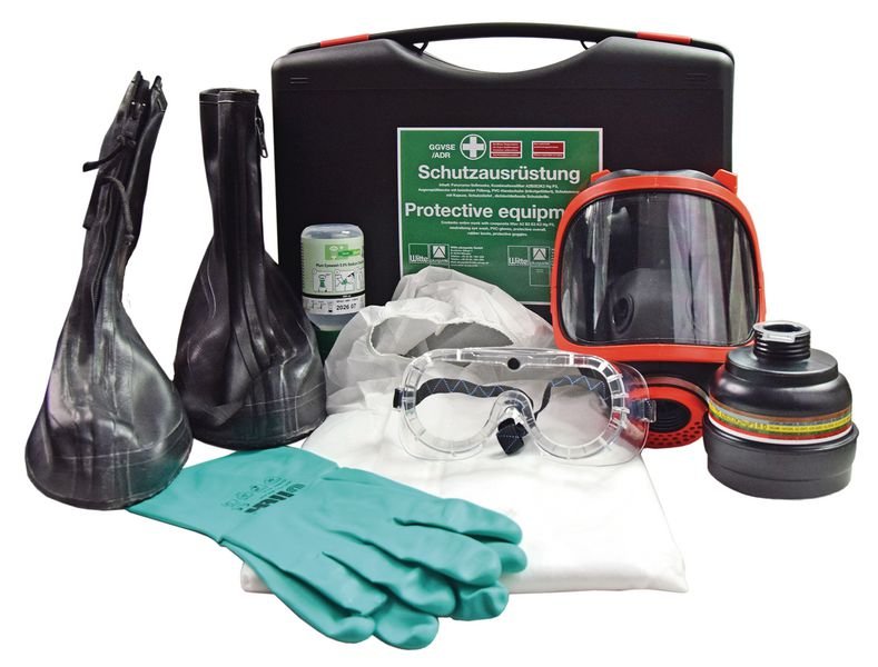 ADR Gefahrgutkoffer nach GGVSEB/ADR online kaufen | SETON