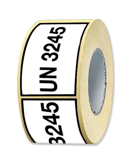 Online UN-Aufkleber 3245 kaufen - für gefährliche Güter | SETON
