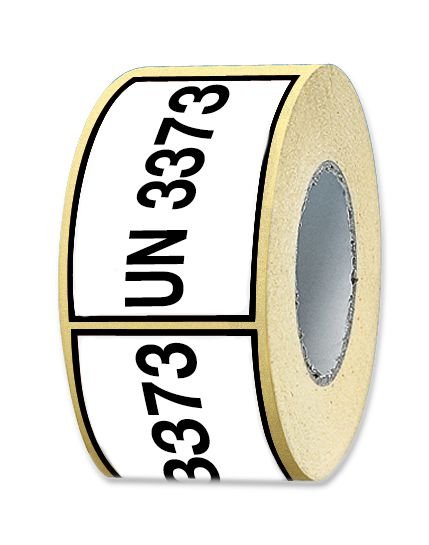 Online UN-Aufkleber 3373 kaufen - für gefährliche Güter | SETON