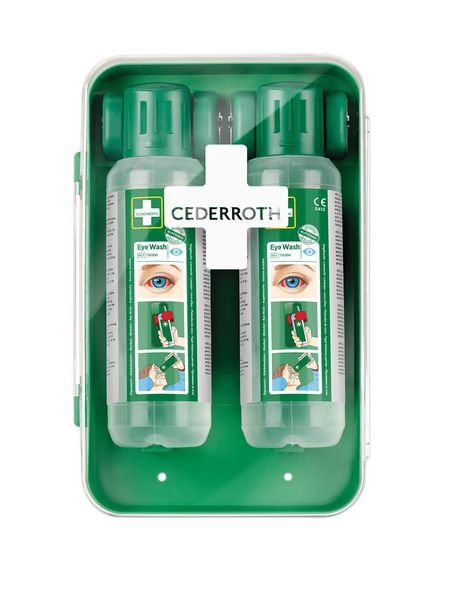 Cederroth Wandhalterung für Augenduschen online kaufen | SETON