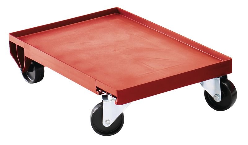 Transportroller für schwere Lagerboxen online bestellen | SETON