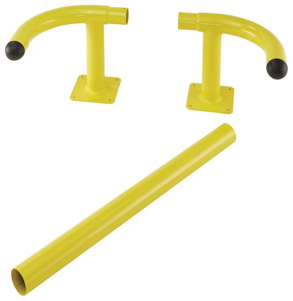 Schutzbügel-System aus verziktem Stahl | SETON