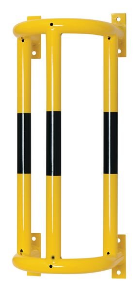 Feuerverzinkter Rohrschutz 180° | SETON