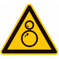 Warnschilder online kaufen - Warnzeichen nach Norm | SETON