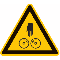 Warnschilder online kaufen - Warnzeichen nach Norm | SETON