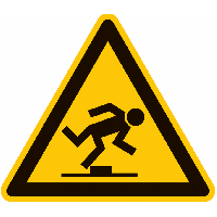 Warnschilder online kaufen - Warnzeichen nach Norm | SETON