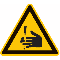 Warnschilder online kaufen - Warnzeichen nach Norm | SETON