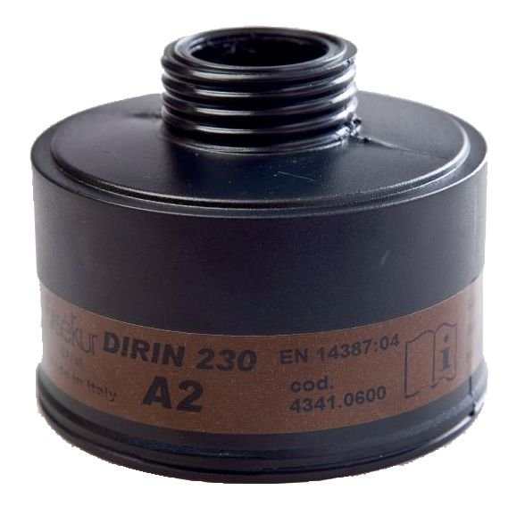 Filter für Panorama-Vollmasken, DIN EN 136 | SETON