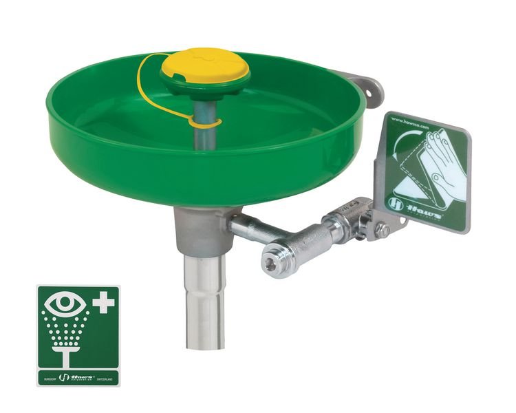 Haws Augendusche mit Becken | SETON